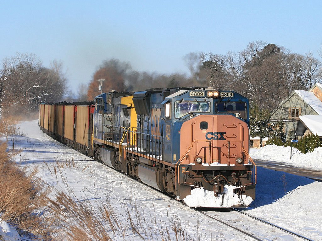 CSX 4809